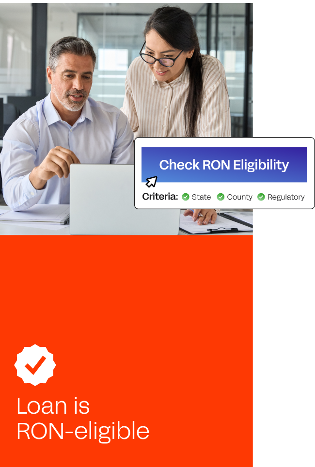 Remote Online Notarization (RON) Integration — Snapdocs